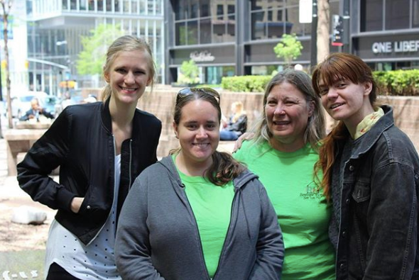 Restore Hope, Inc. – Every woman deserves the chance to hope again